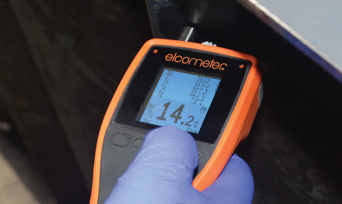 Elcometer 319 - ALFATECH